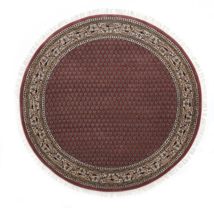 10 Round Rugs For Every Budget | Apartment Therapy