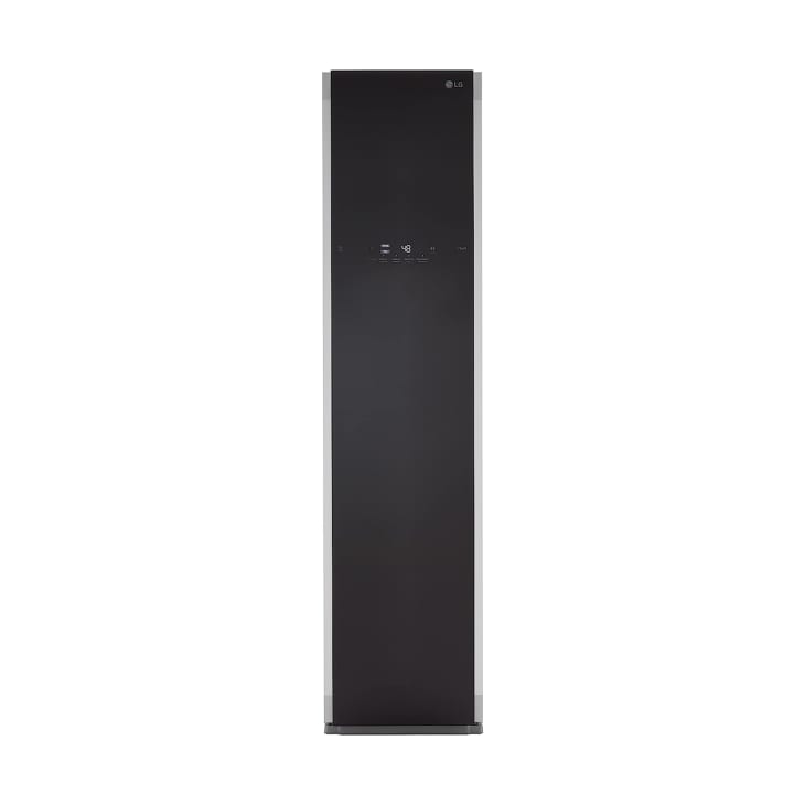 An Honest LG Styler Steam Closet Review | Apartment Therapy