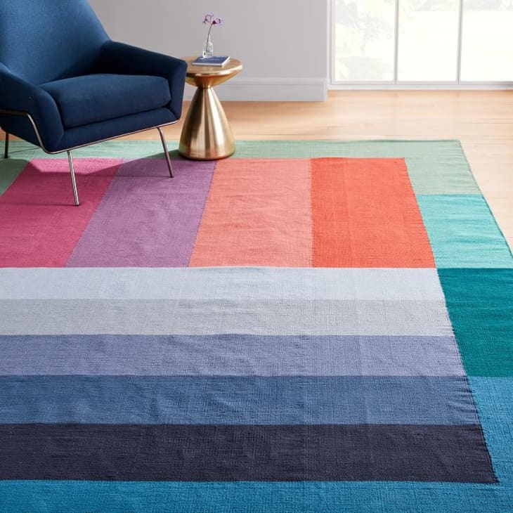 10 Colorful Maximalist Rugs - West Elm, Anthropologie, Rugs USA ...