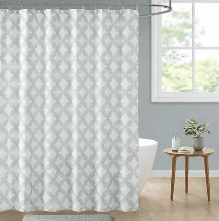 Costco Has an $18 3-Piece Shower Curtain by Martha Stewart | Apartment ...