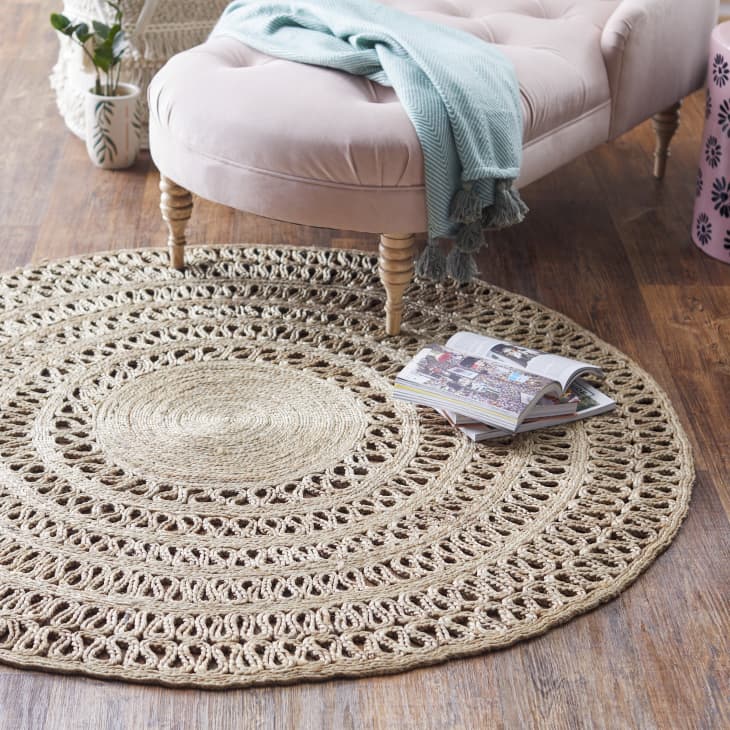10 Round Rugs For Every Budget | Apartment Therapy