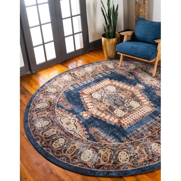10 Round Rugs For Every Budget | Apartment Therapy