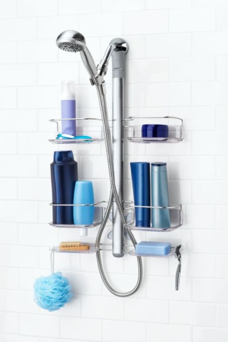 8 Best Shower Organization Tools 2020 | Apartment Therapy