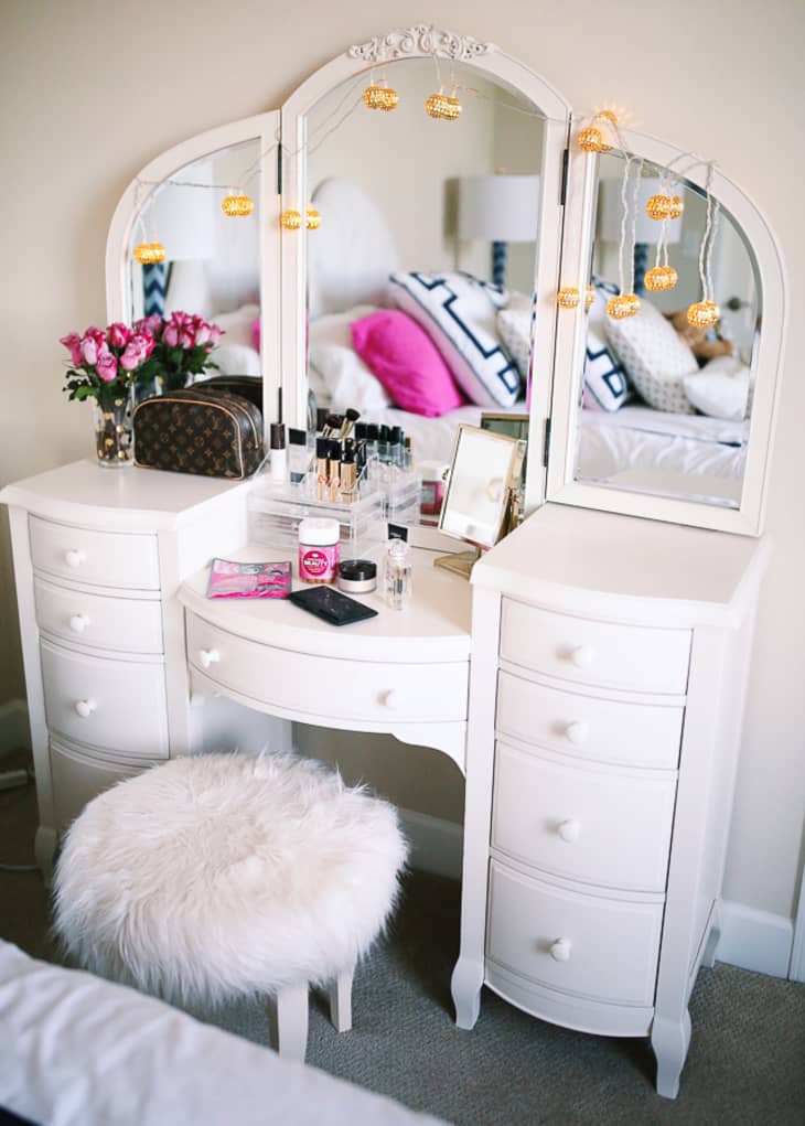 How to Style a Vanity | Apartment Therapy
