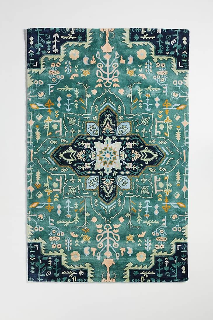 10 Colorful Maximalist Rugs - West Elm, Anthropologie, Rugs USA ...