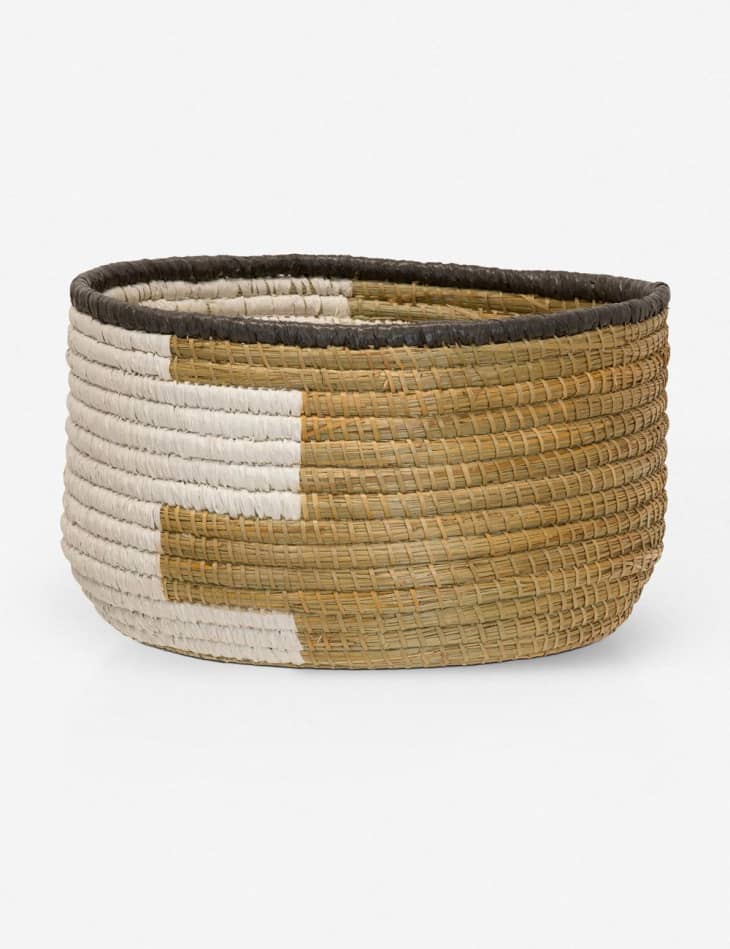 11 Best Places to Buy Pretty, Functional Storage Baskets | Apartment ...