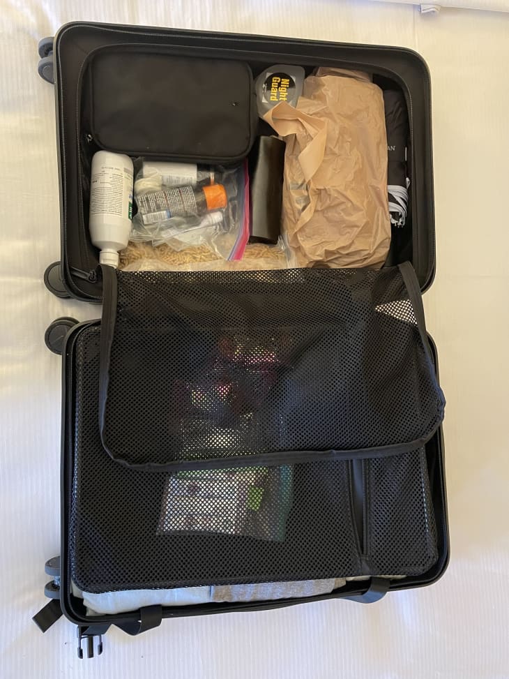 Quince Carry-On Hard-Shell Suitcase Review 2024 | Apartment Therapy