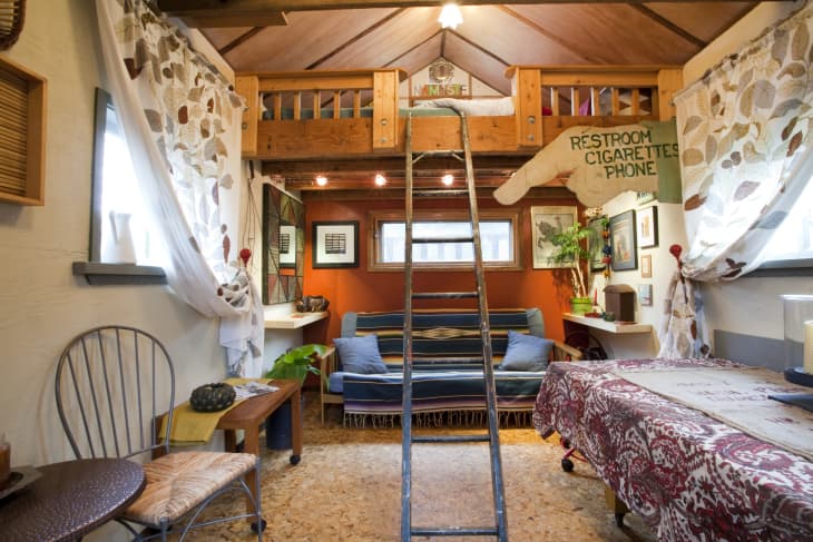 These 7 Cheap Tiny House Vacation Rentals Start At Just Under $50/Night ...