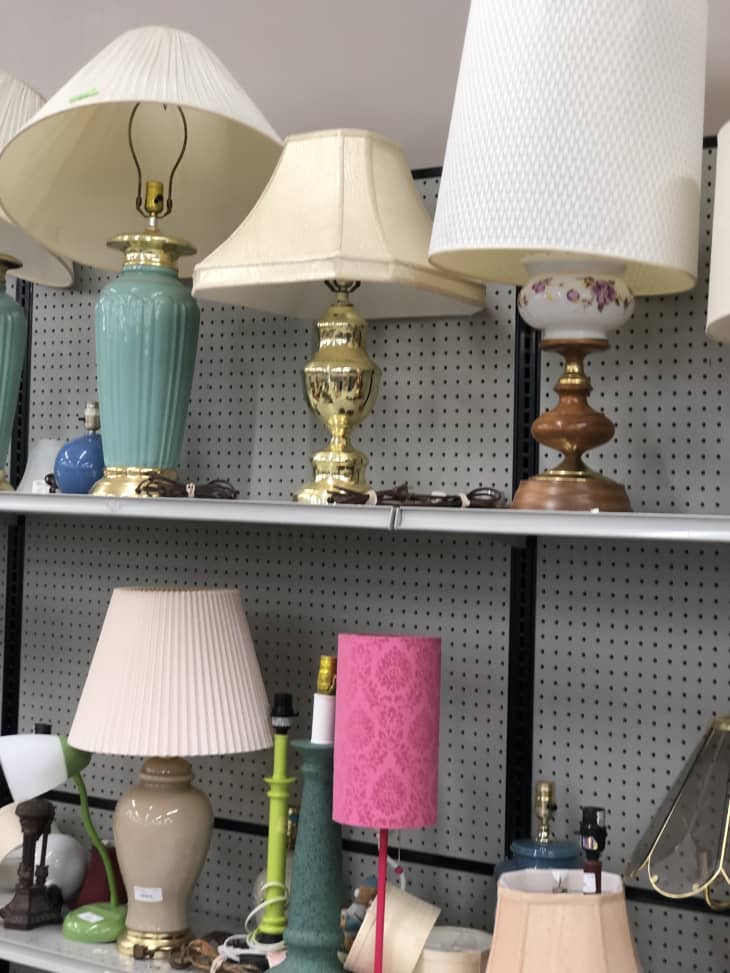 The Best Products to Buy at Goodwill for Renters | Apartment Therapy