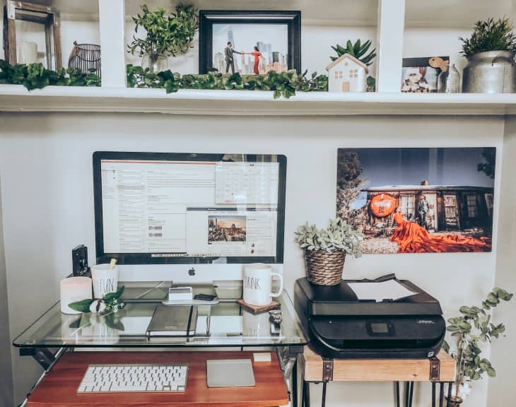 The Best Home Office Layout Tips | Apartment Therapy