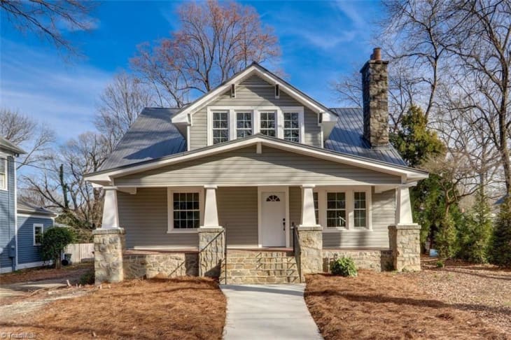 The Best 1920s Homes on the Market Right Now | Apartment Therapy