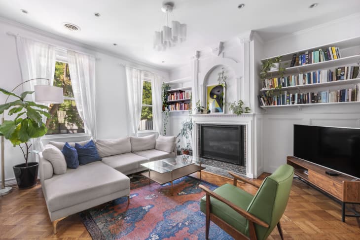 Christina Ricci's New York Townhome is Still on the Market — Take a ...