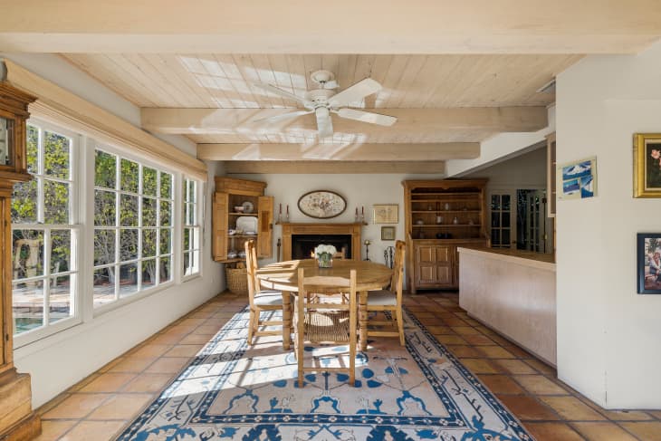 Angela Lansbury’s Brentwood Home is Up for Sale — Take a Peek Inside ...