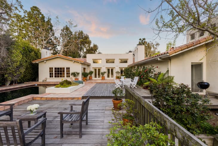 Angela Lansbury’s Charming Los Angeles Home Just Hit the Market ...