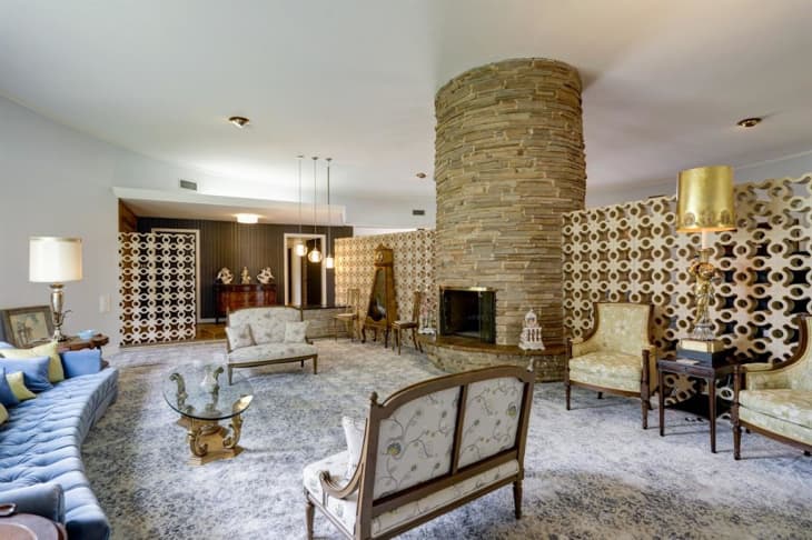 This Houston Home Is the Ultimate Time Capsule Home | Apartment Therapy