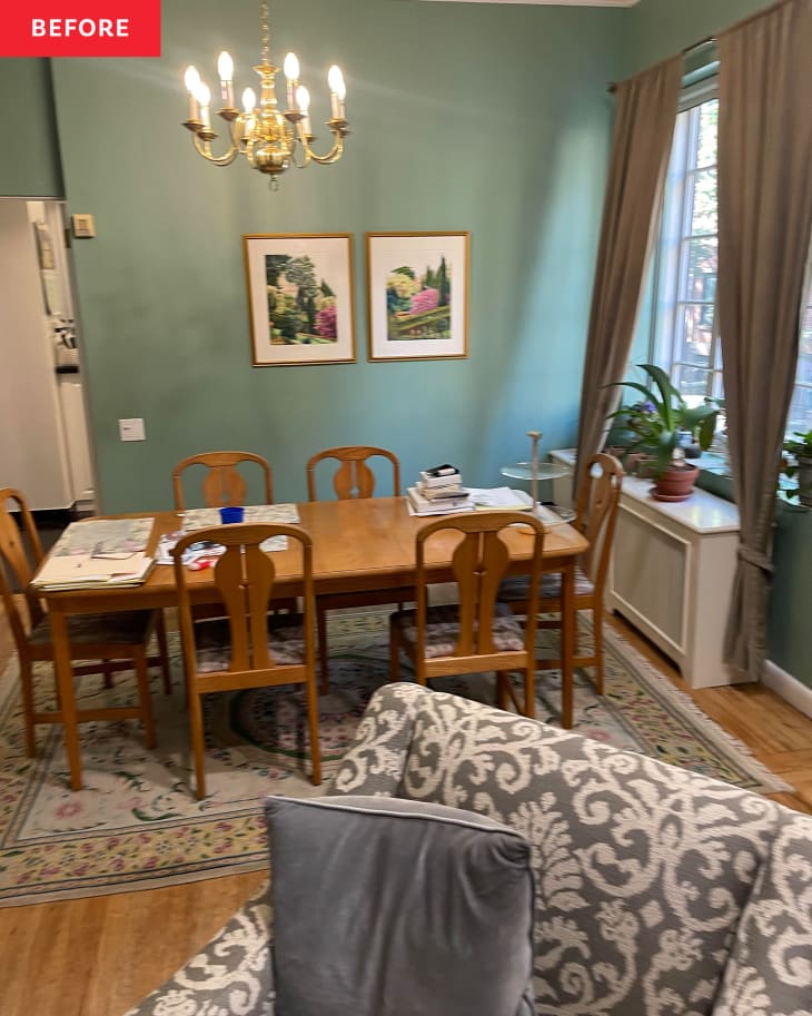 NYC Parlor Level Unit Transformation (Before & After) | Apartment Therapy