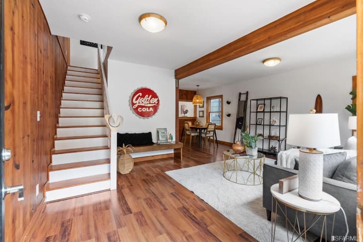 A 900 Square Foot NYC Apartment vs. San Fran Single-Family Home ...