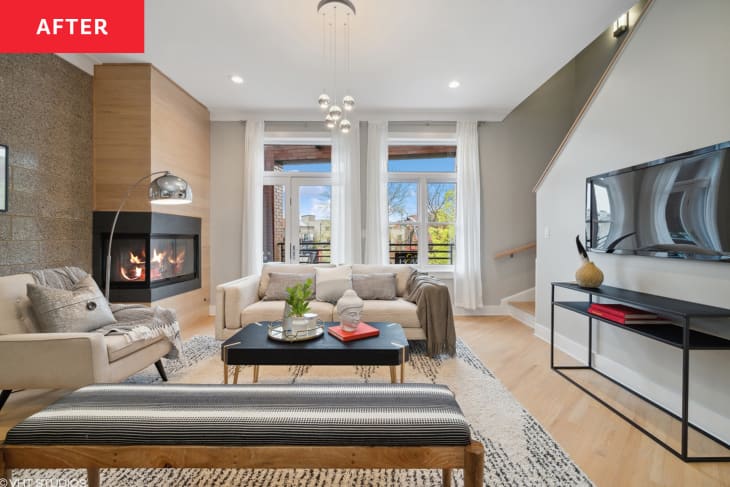 A Frat House Listing Transformation: Before & After Photos | Apartment ...