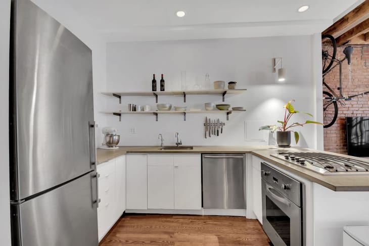 A 700 Square Foot NYC Loft vs. a Washington, D.C. Duplex | Apartment ...