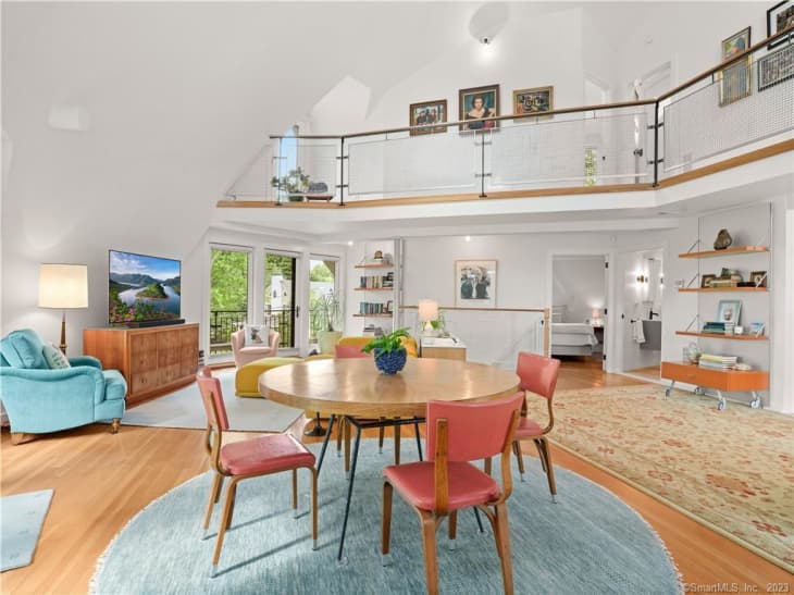 See Inside a Connecticut Geodesic Dome Home for Sale (PHOTOS ...