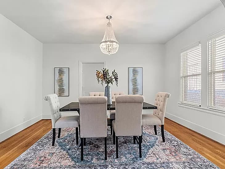 See This Modern Staging Makeover on a Classic 1930s Craftsman Home ...