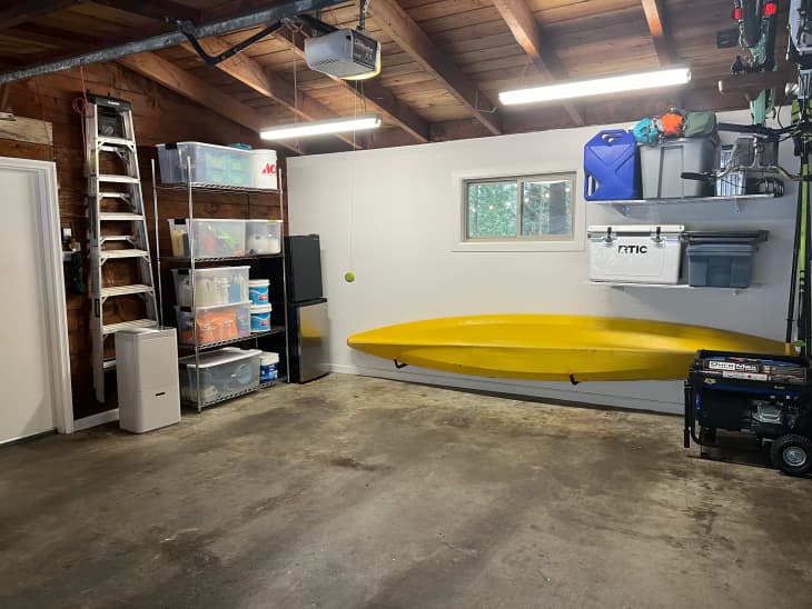 A Home Stager’s Advice for Garage Organization — Photos | Apartment Therapy