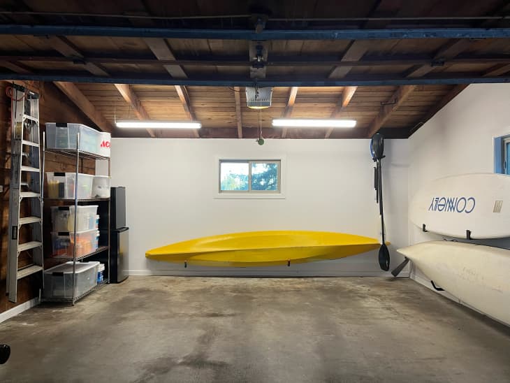 A Home Stager’s Advice for Garage Organization — Photos | Apartment Therapy
