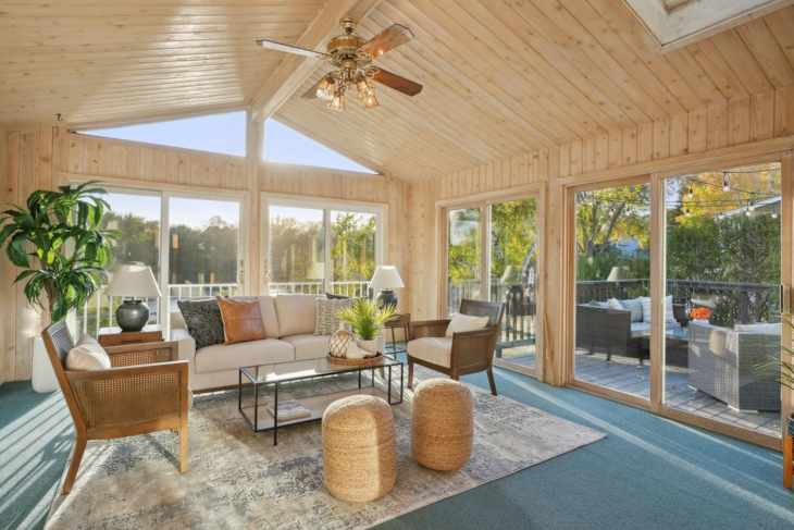 A Stager Transformed This Sun-Drenched Twin Cities Home | The Kitchn