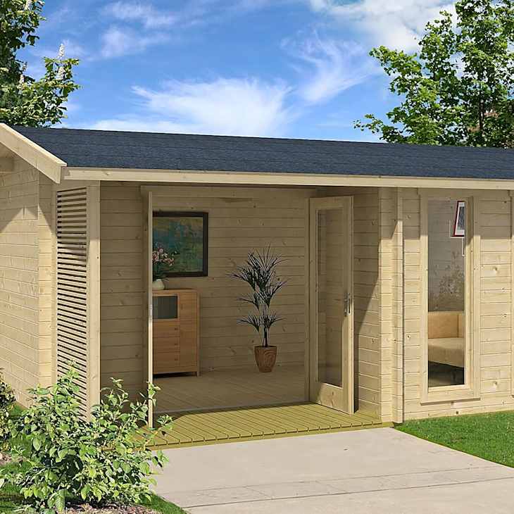 Amazon is Selling a Scandi-Inspired Tiny Home | Apartment Therapy