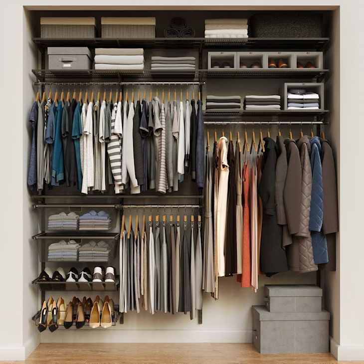 My Queen Anne Victorian Home Has Awful Closets | Apartment Therapy