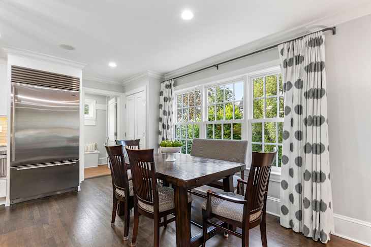 See How a Stager Transformed This “Dark,” Cluttered Home | Apartment ...