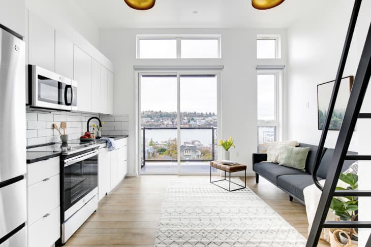 3 Trendy Studio Apartment Layouts and What They Look Like | Apartment ...