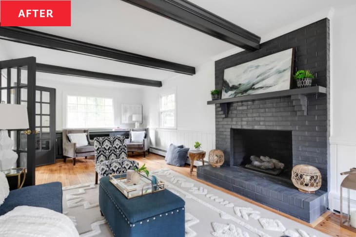 See How a Home Stager Brightened Up This 1960s Ranch to Draw in Buyers ...