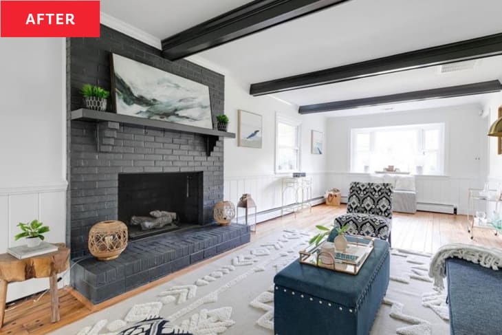 See How a Home Stager Brightened Up This 1960s Ranch to Draw in Buyers ...