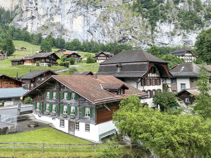 Swiss Architectural Features a Mother and Daughter Say Every Home ...