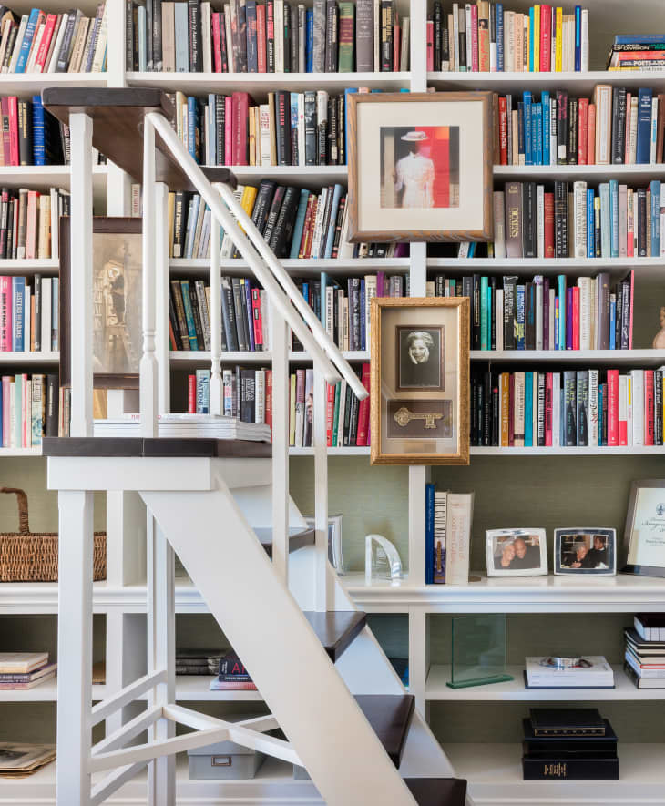Toni Morrison’s NYC Condo Is for Sale—and It Has Amazing Bookshelves ...