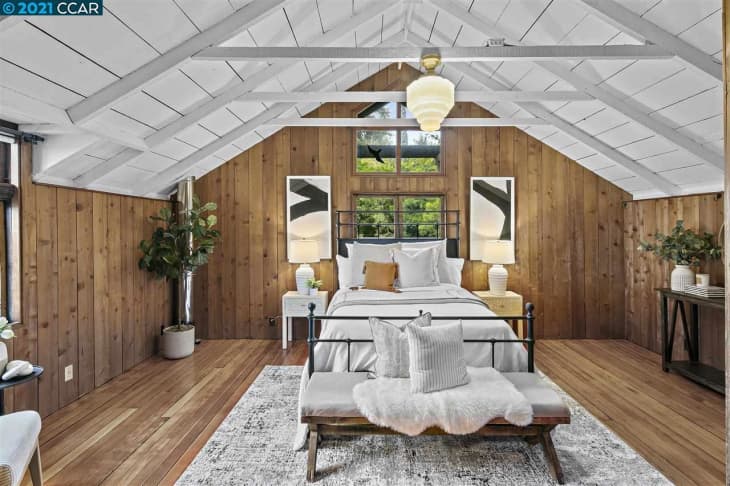 This Whimsical Hideaway for Sale in Berkeley Comes with an ADU ...