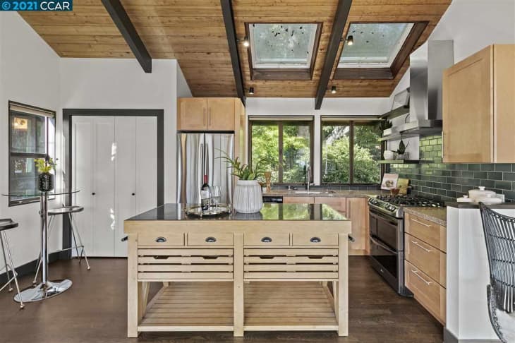 This Whimsical Hideaway for Sale in Berkeley Comes with an ADU ...