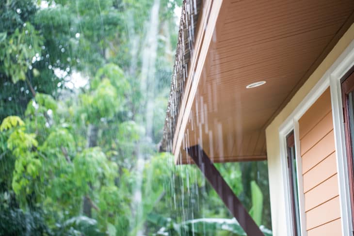 Here's Why a Rainy Day Is the Best Day to Look at a House | Apartment ...