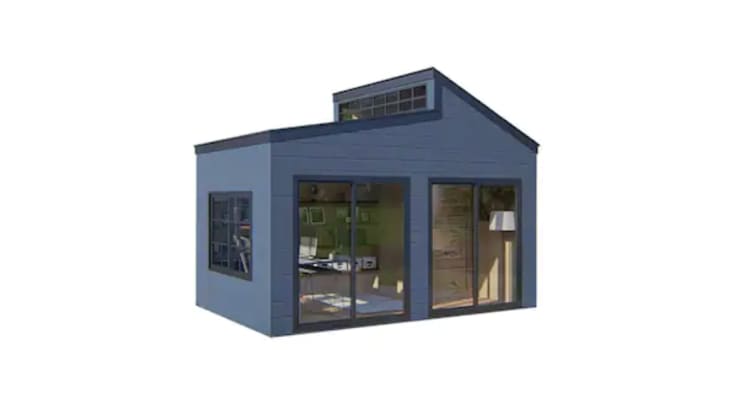 This House Kit from Home Depot Makes a Cozy Backyard Getaway ...