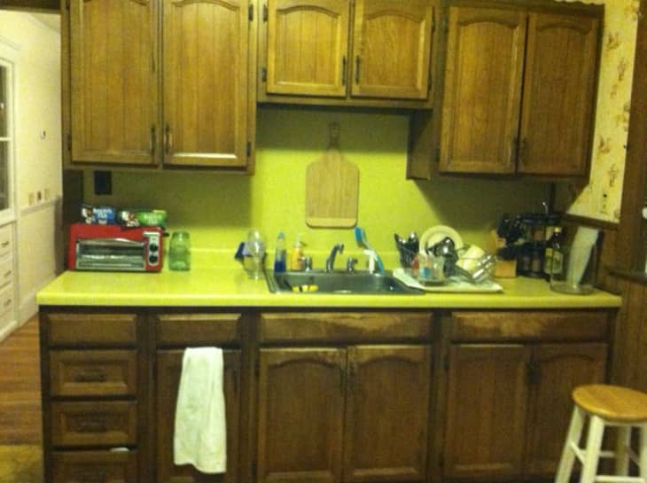 How Renting Crappy Apartments Prepared Me for Life in a Fixer-Upper ...