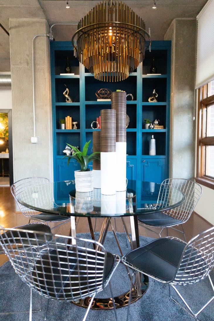 See How 2 Home Stagers Made a Quirky Loft More Neutral and Appealing to ...