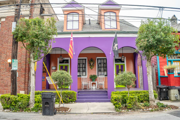 3 Unexpected Consequences of Painting Your House a Bright Color ...