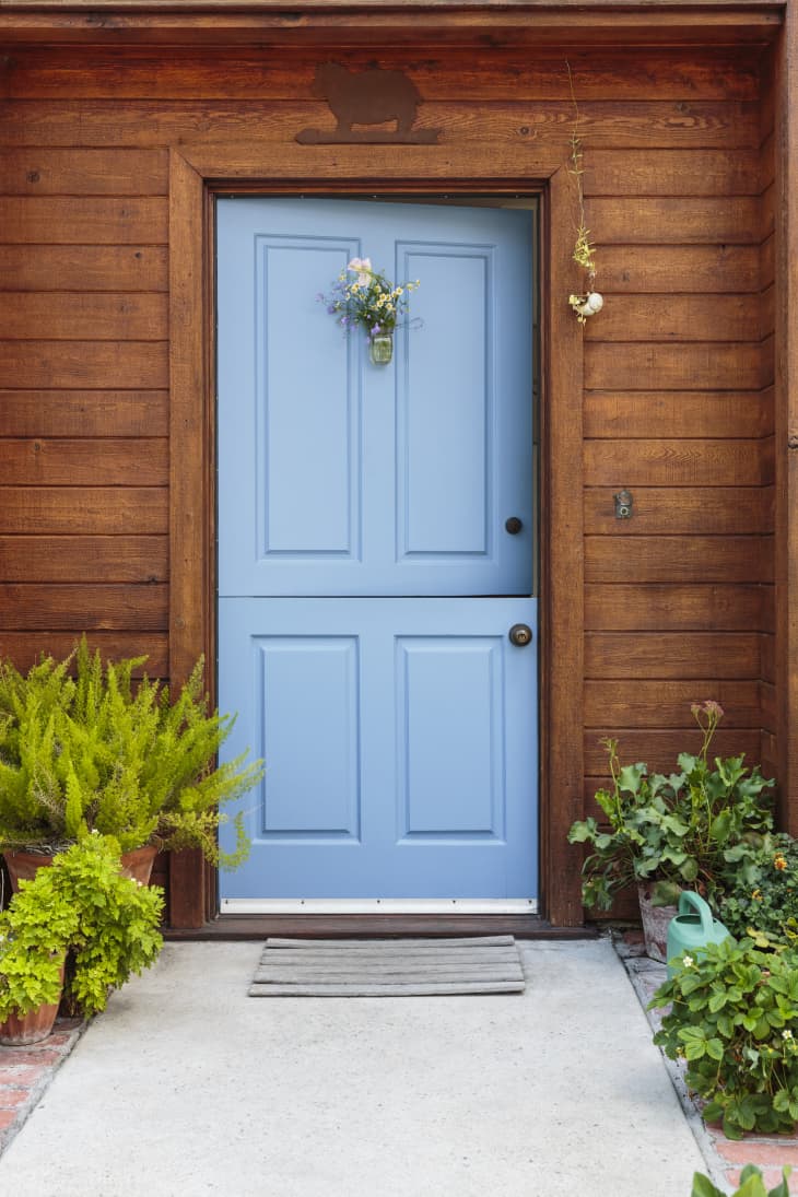 The 3 Front Door Styles Real Estate Agents Love Seeing | Apartment Therapy