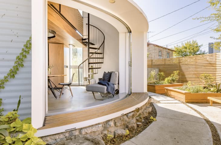 What It's Like to Live in a Silo House | Apartment Therapy