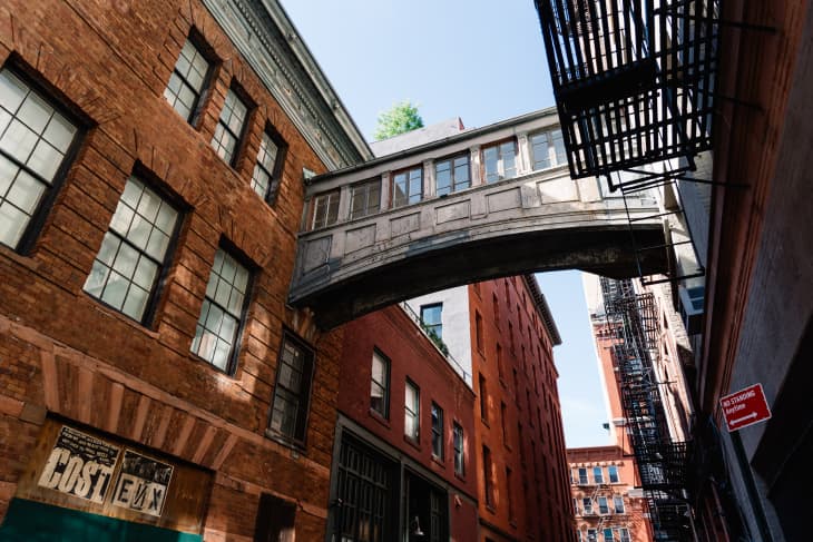 The Curious Truth About NYC's "Skybridge" Apartments | Apartment Therapy