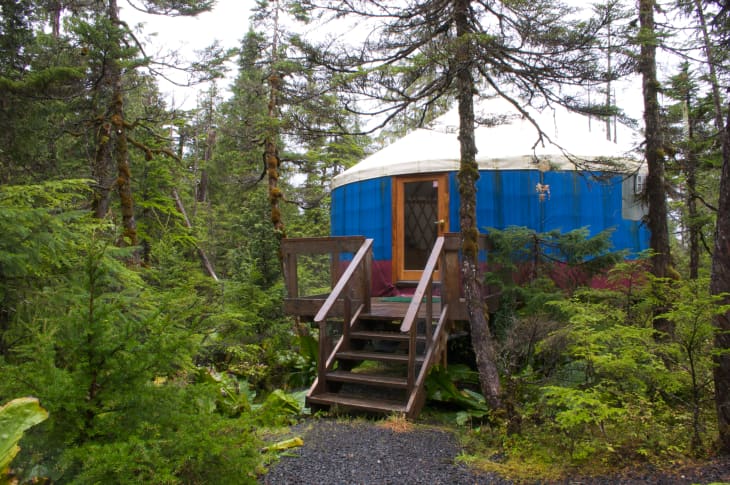 The 8 Best Sources to Buy Yurt Kits | Apartment Therapy