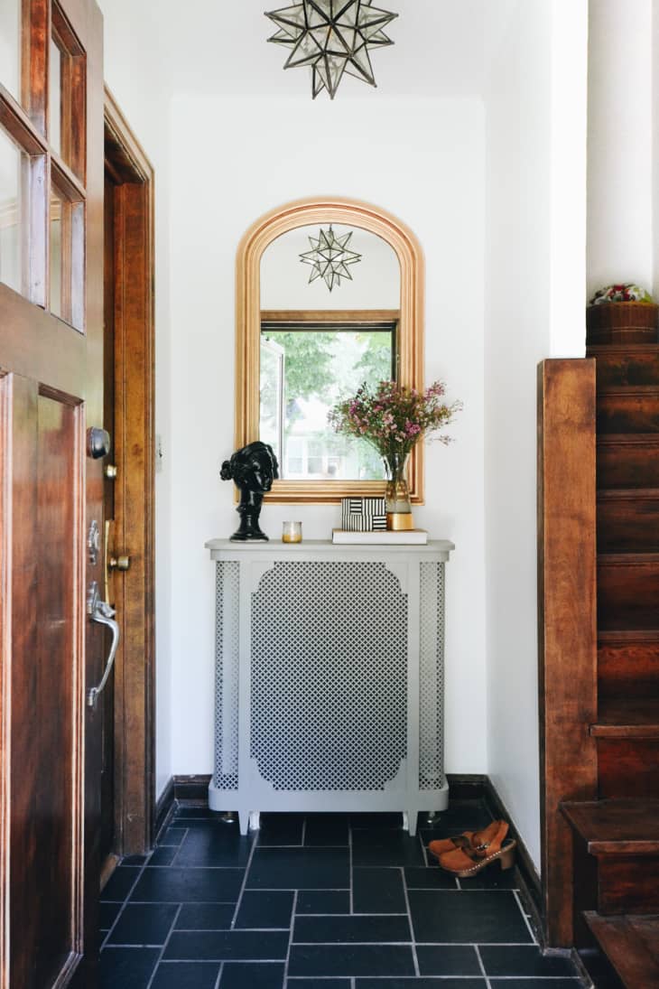 23 Best Radiator Cover Ideas - How to Hide Your Home's Radiator ...