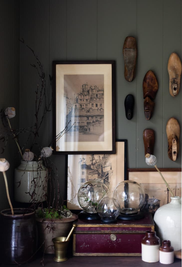 Home Experts Share Their Favorite Items to Collect and Display ...