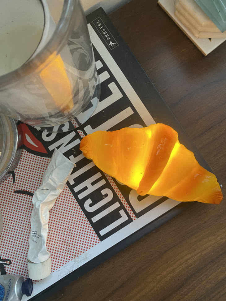 Why I Love This Croissant LED Night Light: Tried & Tested | Apartment ...
